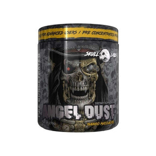 Skull Labs Angel Dust 270g | Hardcore-Booster – General Nutrition