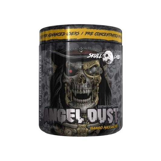 Skull Labs Angel Dust 270g | Hardcore-Booster – General Nutrition